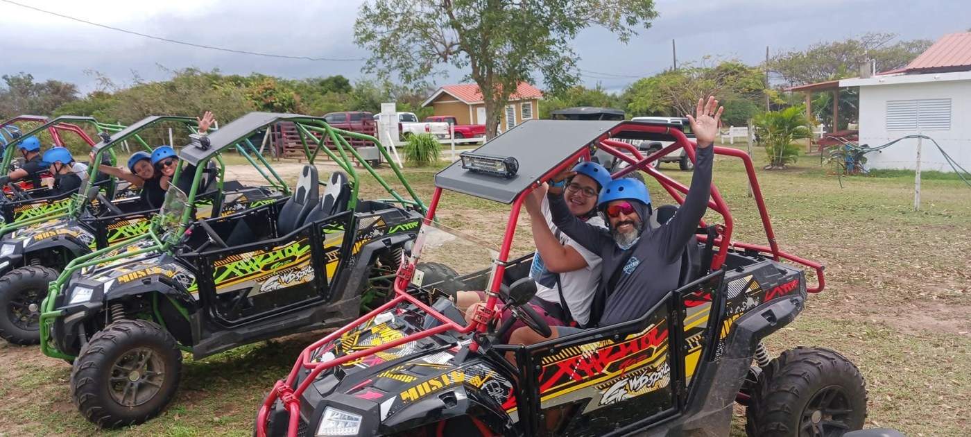 Contact Us | Vieques Off Road Buggy Adventures